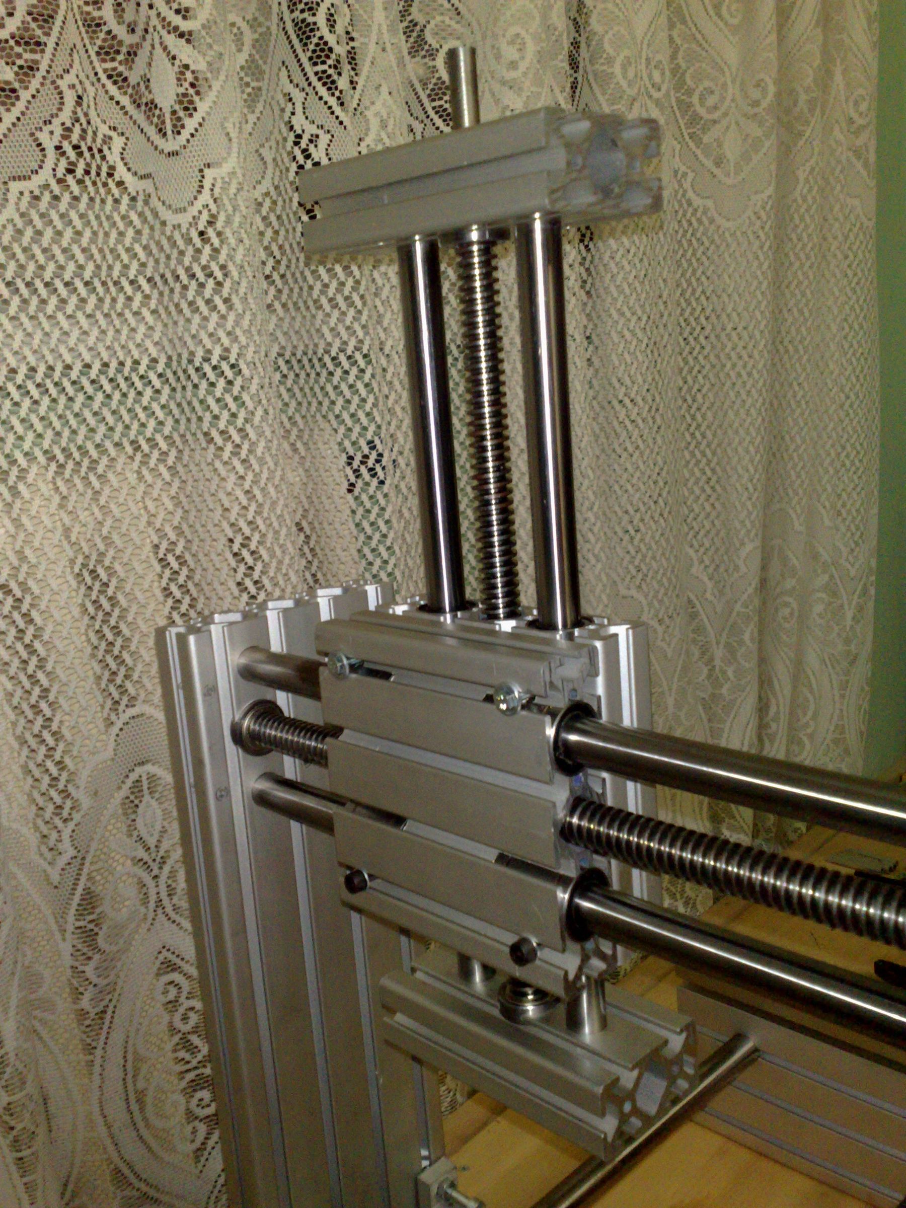 Mini CNC Router, Complete Plans and Instructions : 27 Steps (with ...