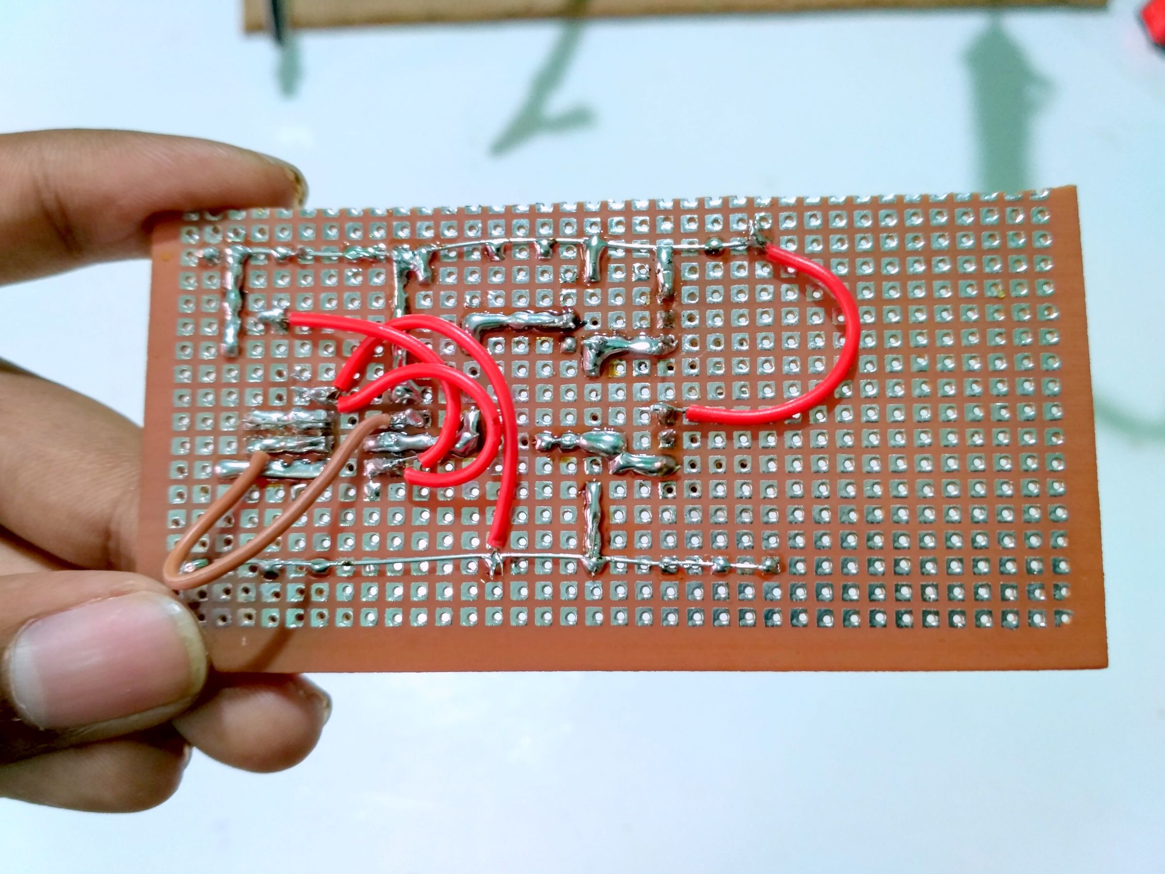 How to Make 12V DC to 220V AC Inverter : 4 Steps (with Pictures) - Instructables