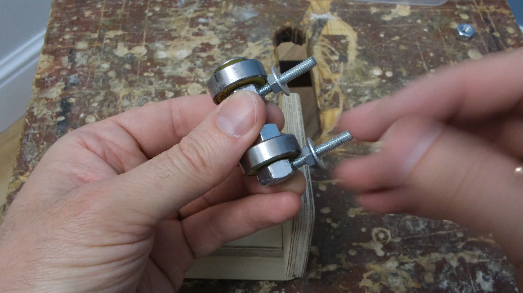 Magnetic SAW GUIDE : 9 Steps (with Pictures) - Instructables