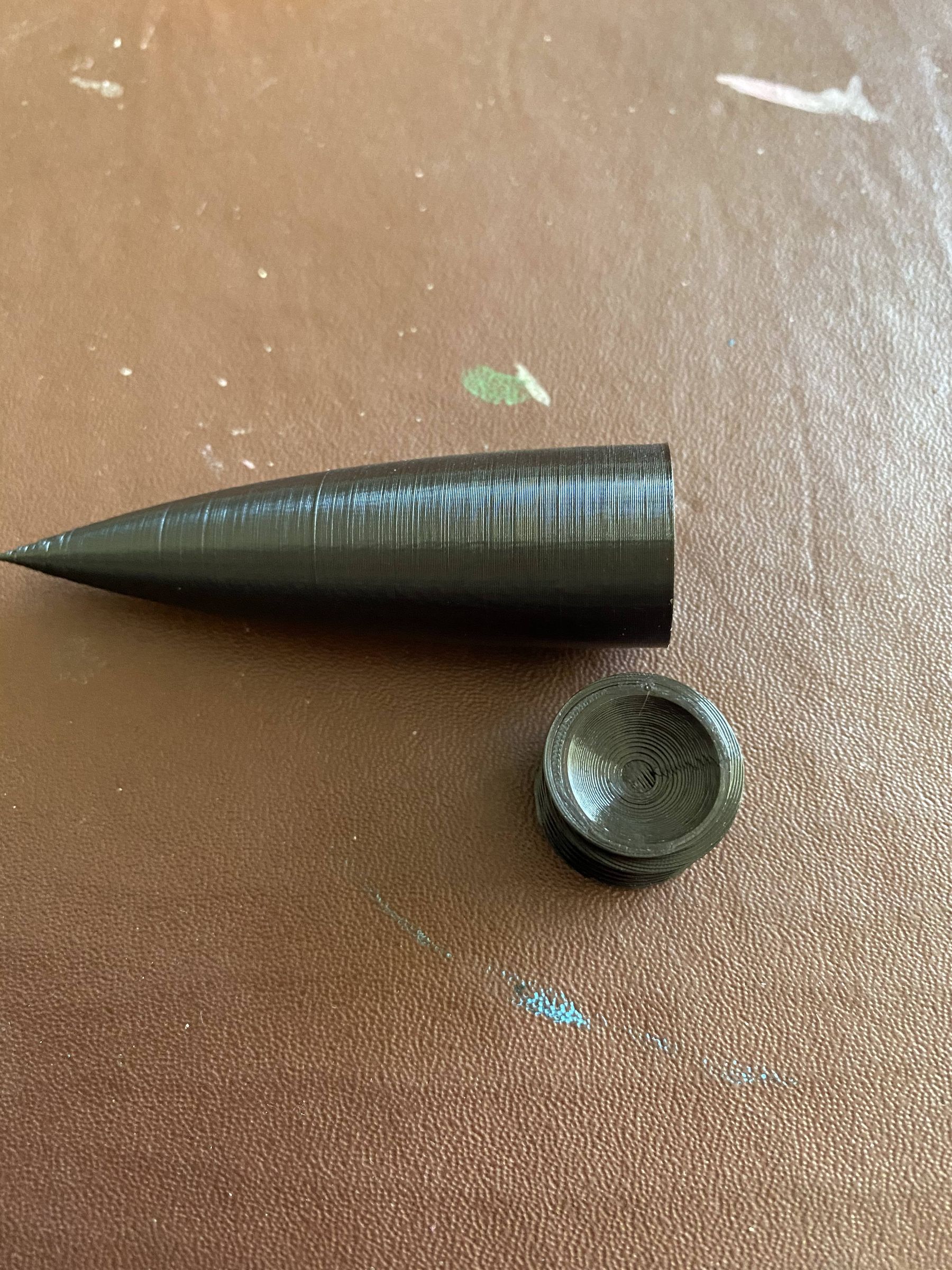 3D Printed CO2 Canister Rockets and Launchpad : 10 Steps (with Pictures ...