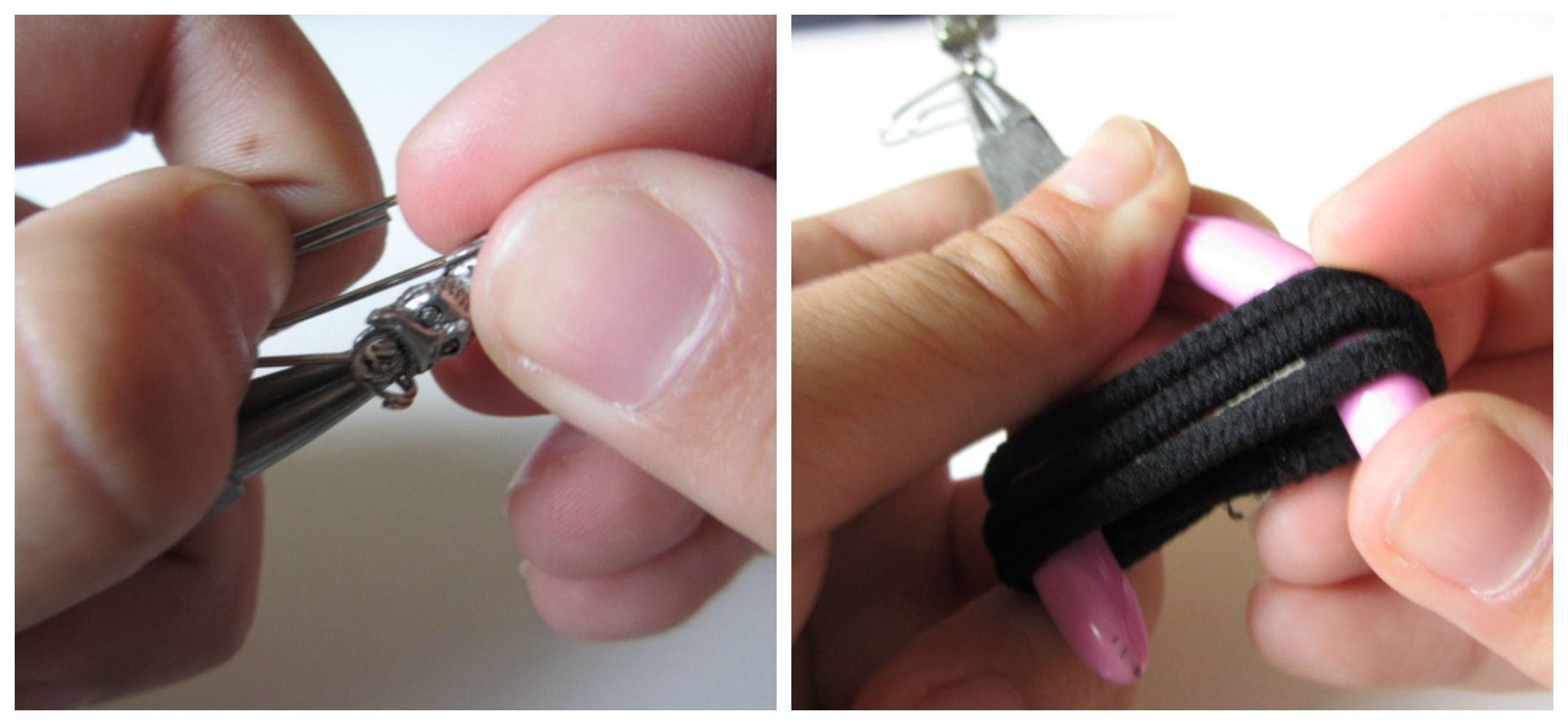 How to Use Split Rings Without the Pliers - Instructables