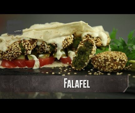 how to make falafel DIY Project - Step-by-Step DIY Project | FindingDIY