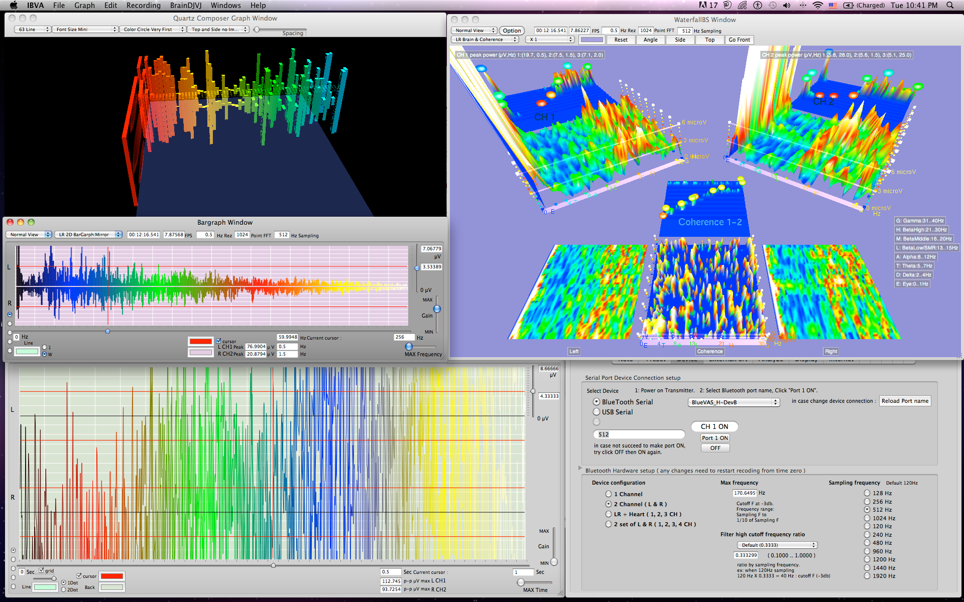 Open Brain Wave Interface Hardware : 17 Steps (with Pictures ...