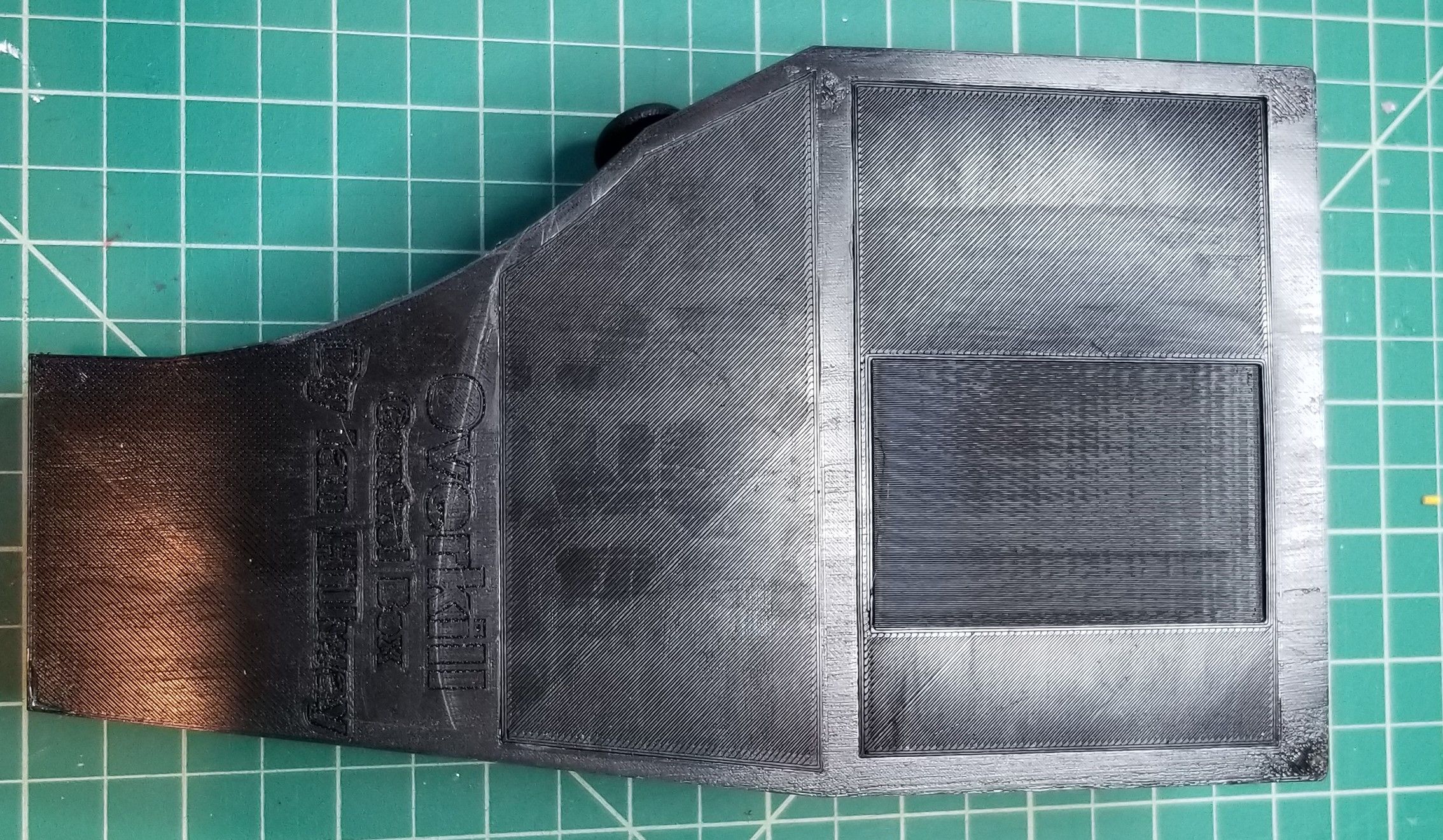 Building the Overkill Control Box, by Ian Hillway : 25 Steps (with ...