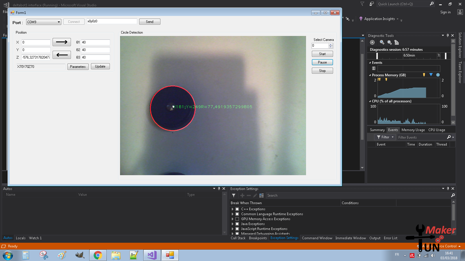 Open Source Delta Robot : 5 Steps - Instructables