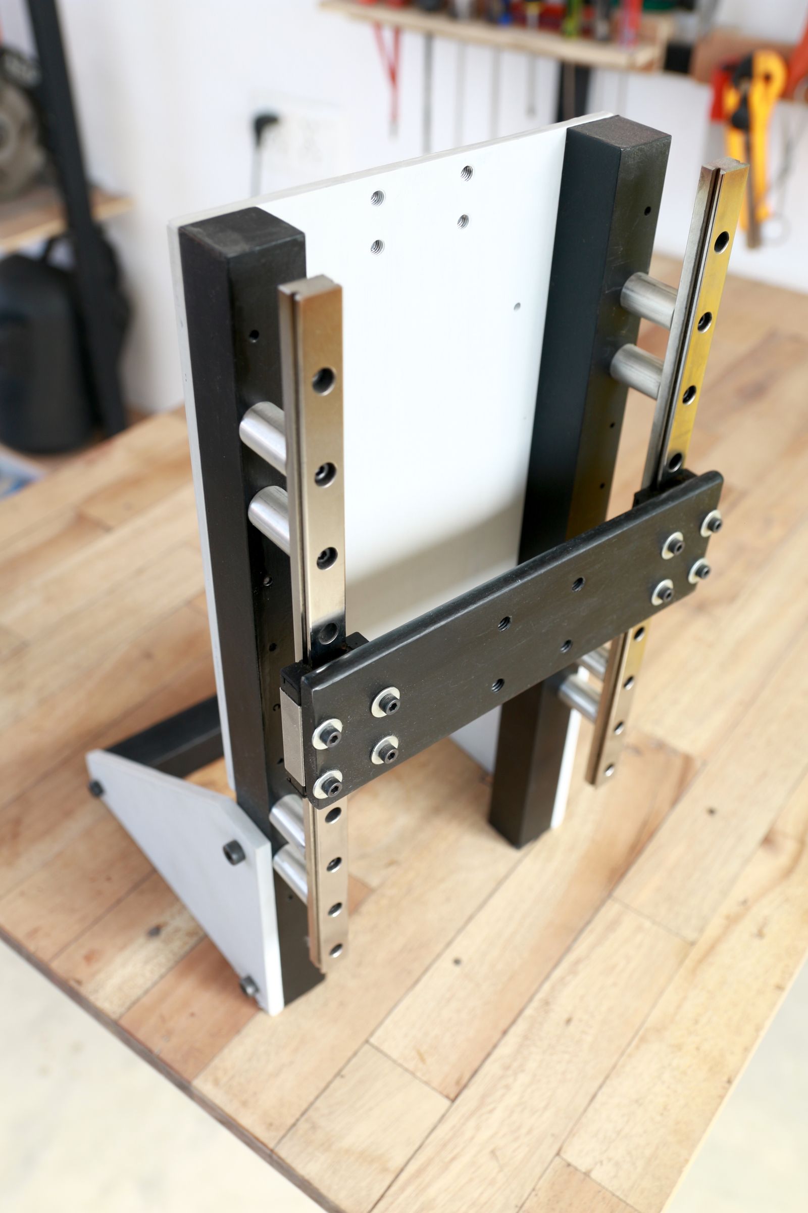 DIY Magnetic Drill Press : 14 Steps (with Pictures) - Instructables