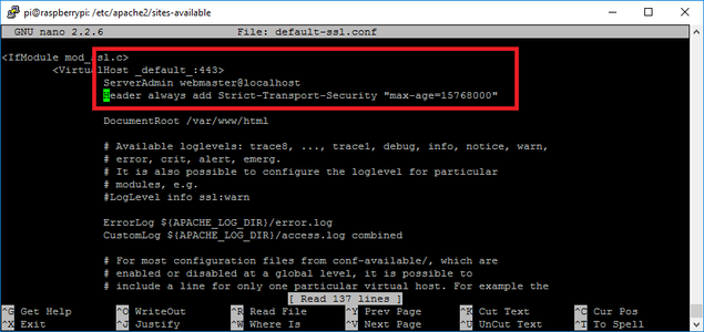 Raspberry Pi 2 NAS With Owncloud, Samba and MiniDlna : 20 Steps ...