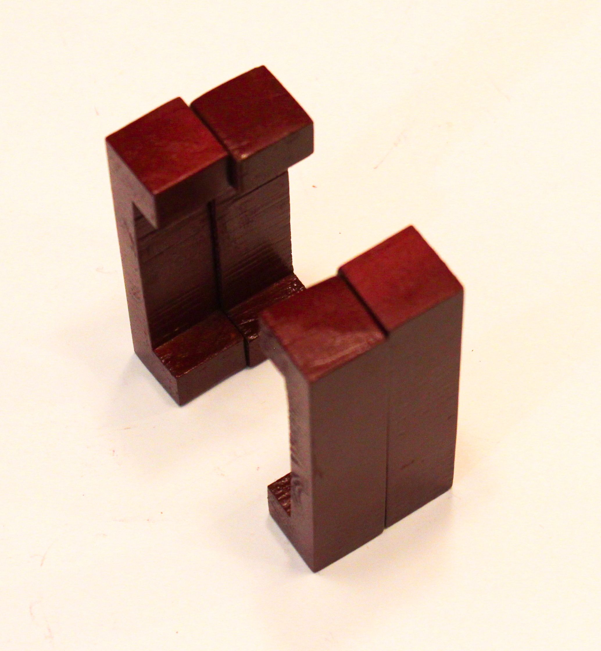 Burr Puzzle : 25 Steps (with Pictures) - Instructables