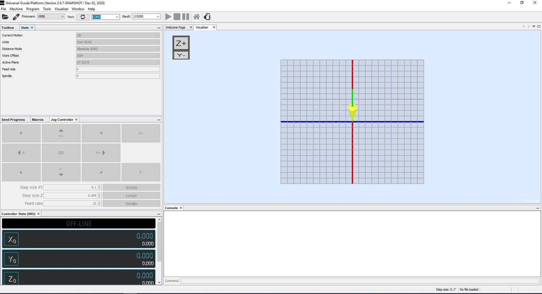 Budget 2 Axis Cnc Build 22 Steps With Pictures Instructables