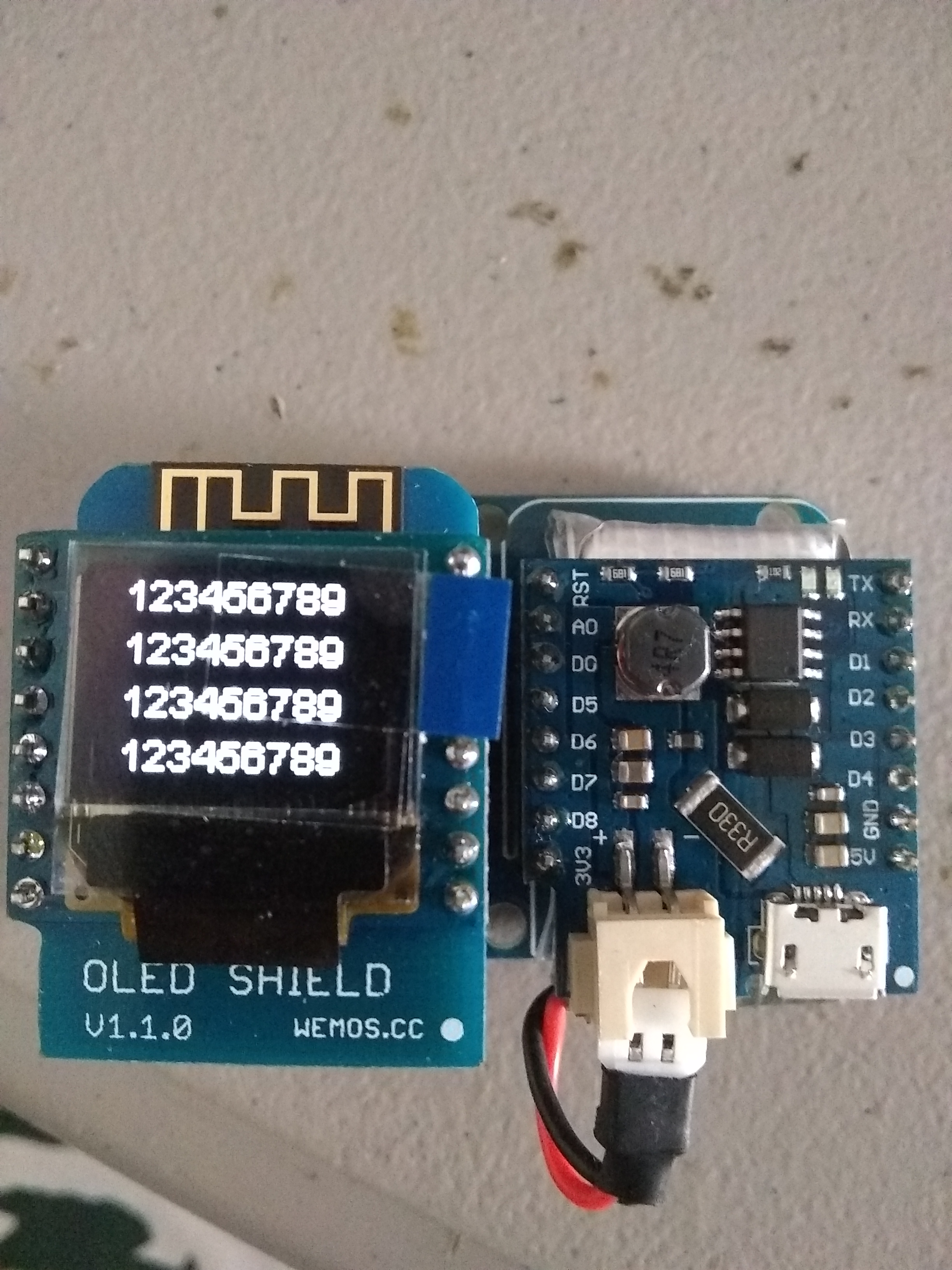ESP32/ESP8266 WIFI Display Using MQTT Protocol : 7 Steps (with Pictures ...