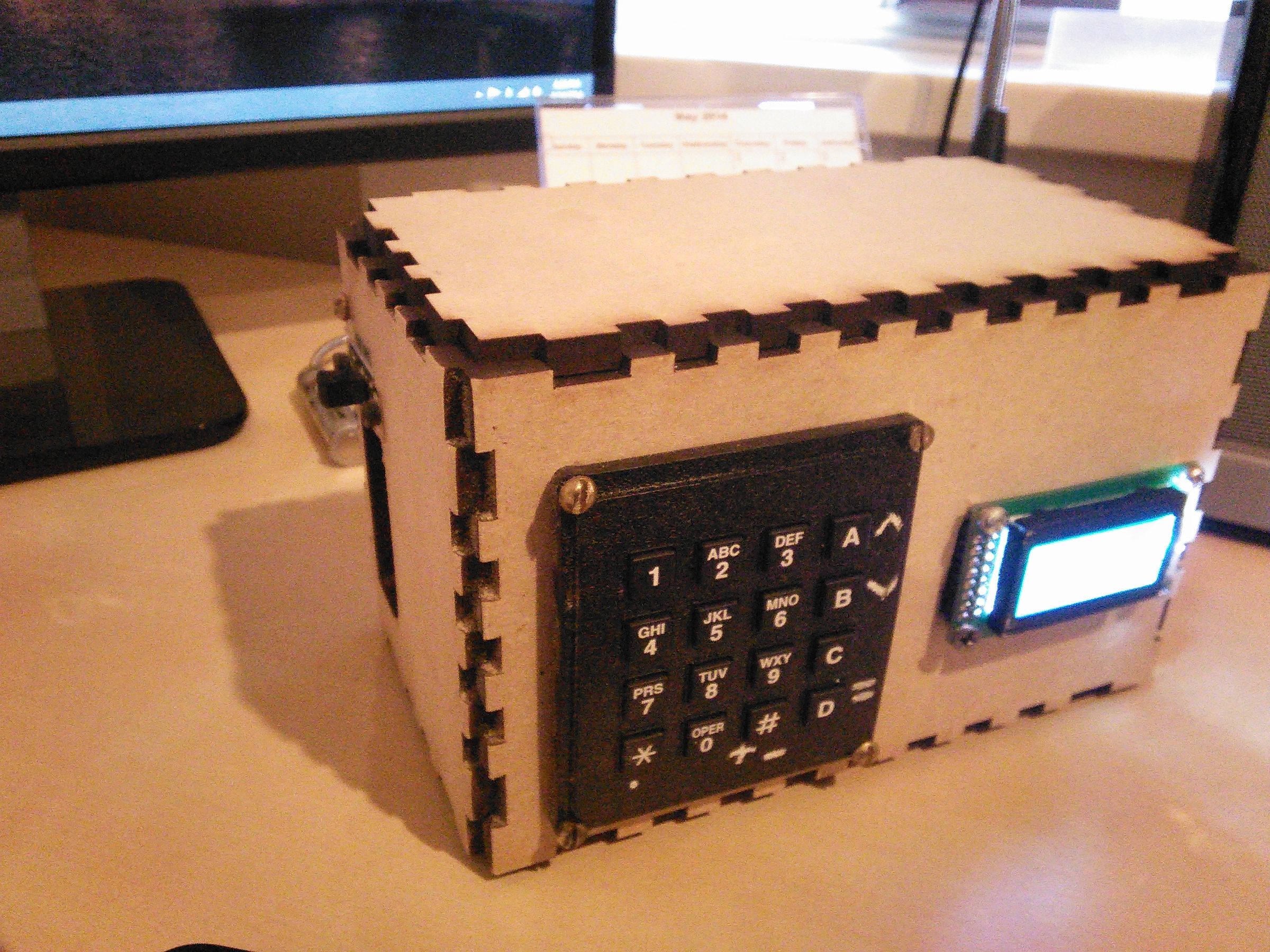 Arduino Calculator : 8 Steps (with Pictures) - Instructables