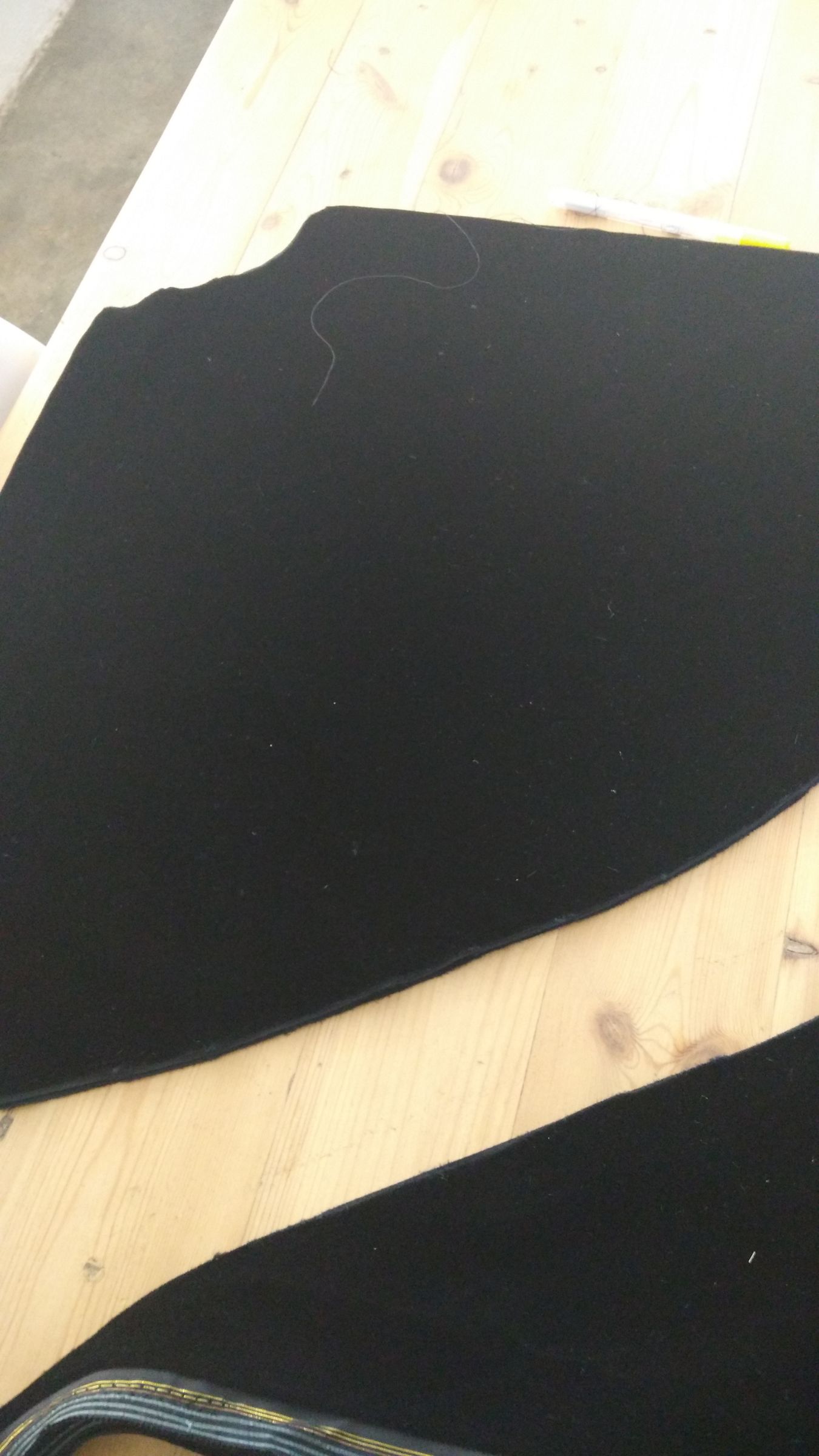 Make a Velvet Capelet : 12 Steps (with Pictures) - Instructables