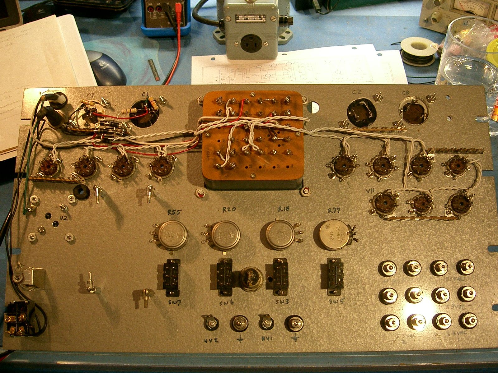 Tube Power Supply : 15 Steps (with Pictures) - Instructables