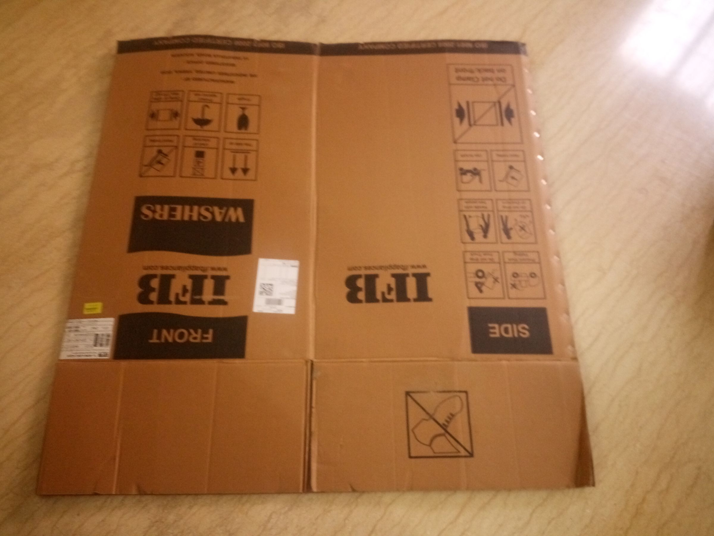 Cardboard Side Table : 4 Steps (with Pictures) - Instructables