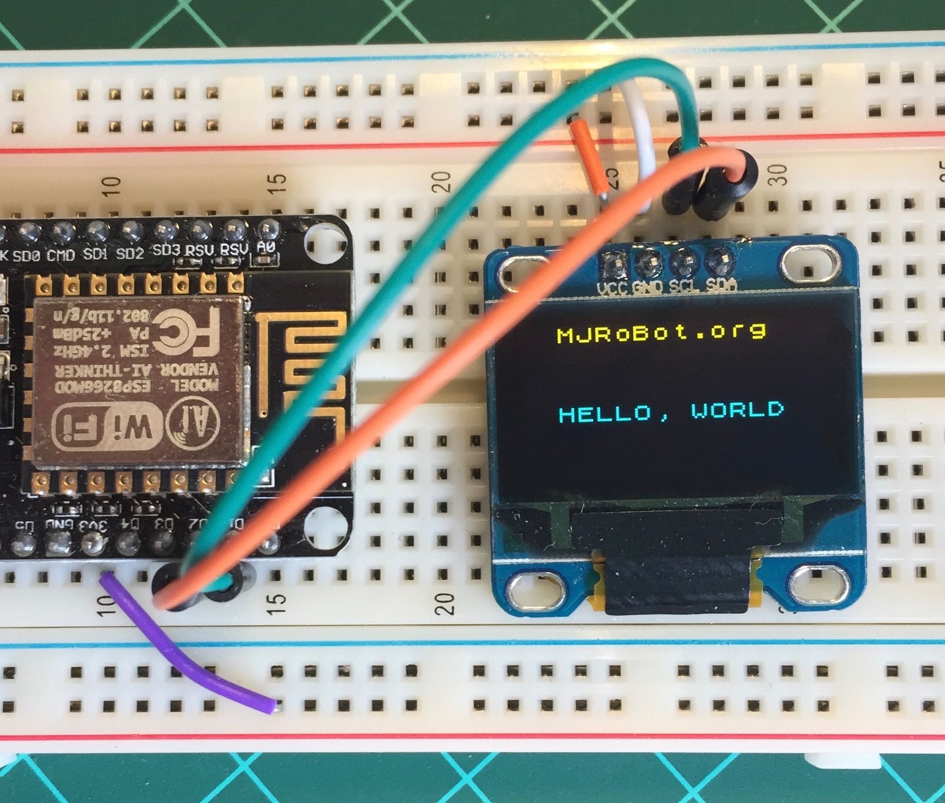 Automatic Gardening System With NodeMCU and Blynk, the "ArduFarmBot 2 ...