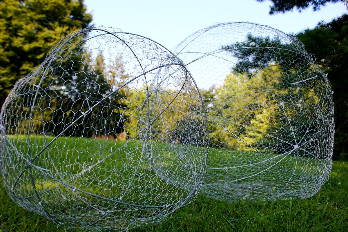 The Build of a Giant Spider : 7 Steps (with Pictures) - Instructables