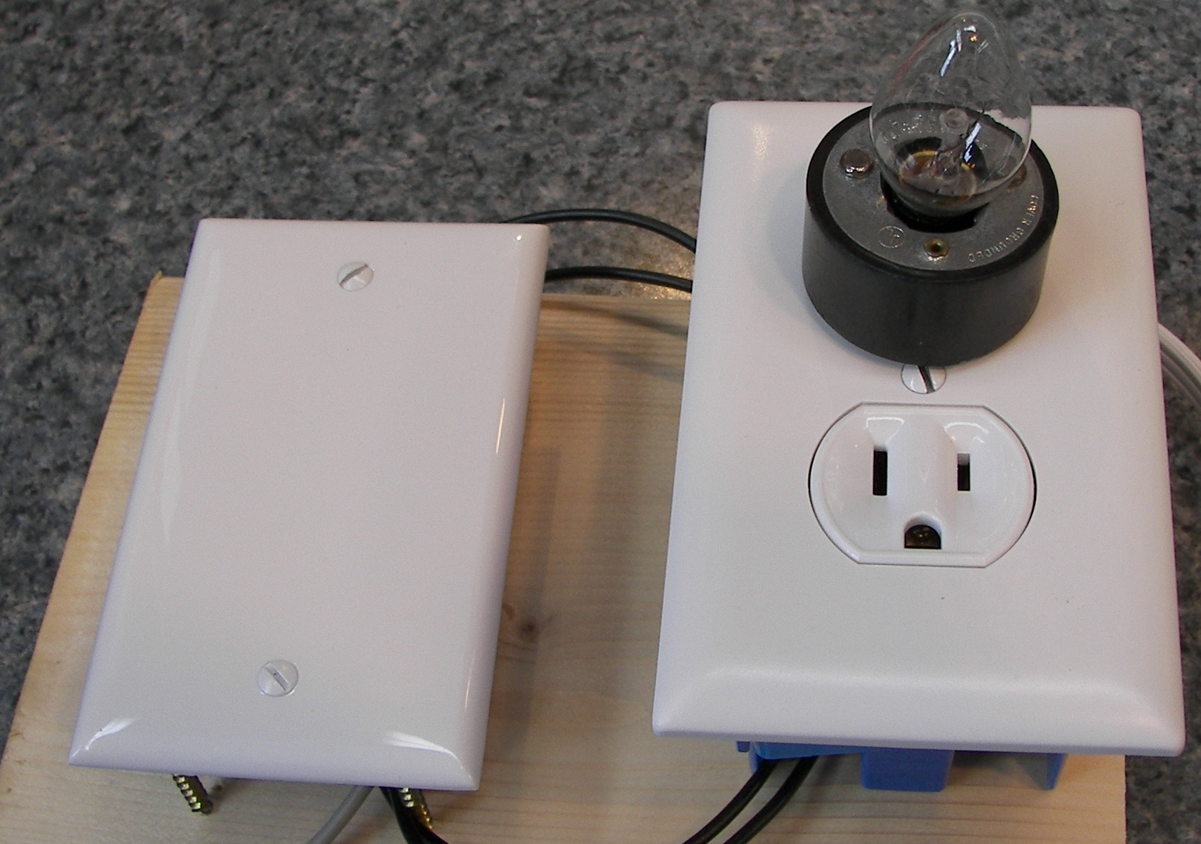 Computer Control of AC Devices : 14 Steps (with Pictures) - Instructables