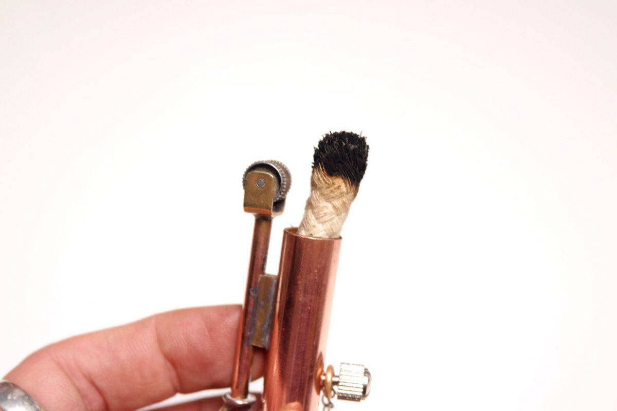 Rope Lighter (Windproof) : 11 Steps (with Pictures) - Instructables