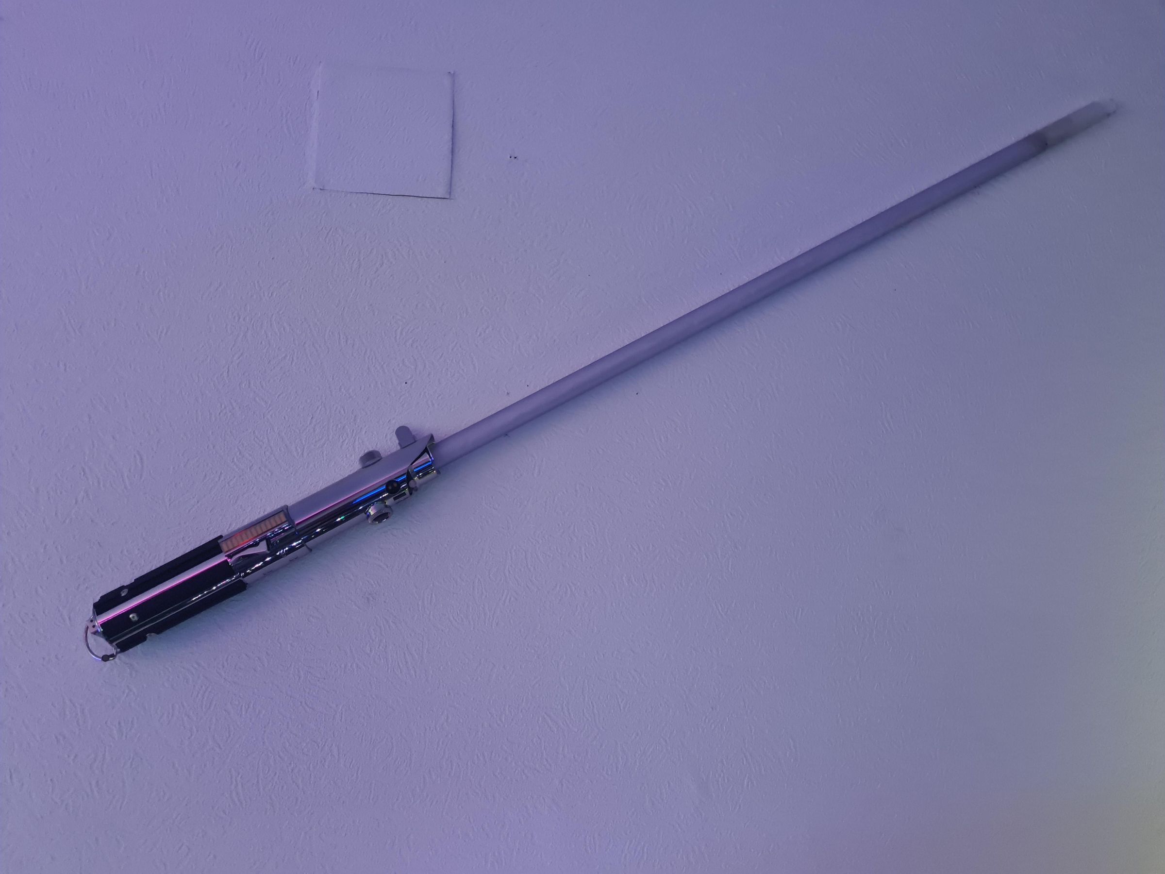 Arduino Lightsaber : 7 Steps (with Pictures) - Instructables