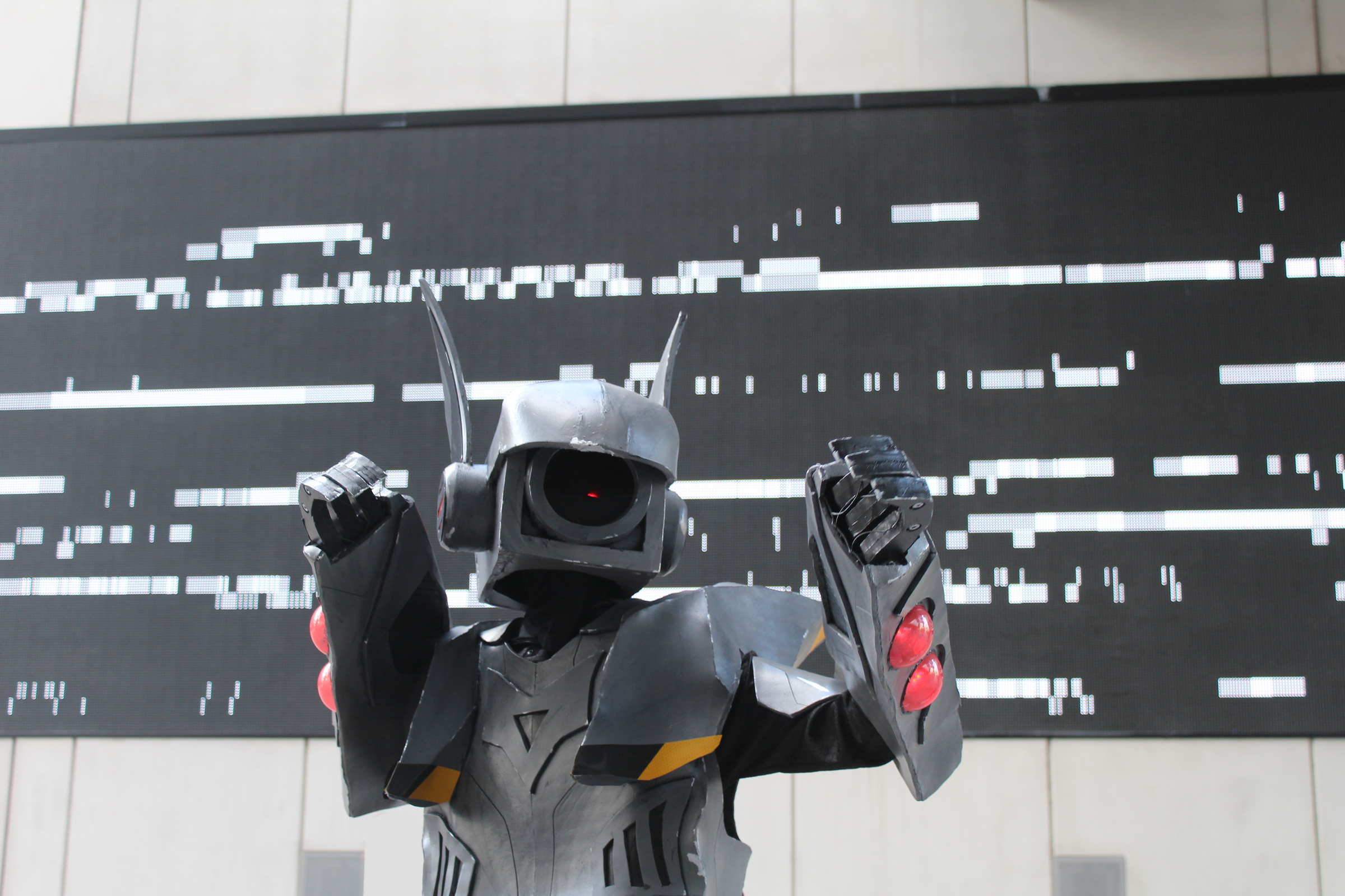 EVA Foam Robot Costume : 16 Steps (with Pictures) - Instructables