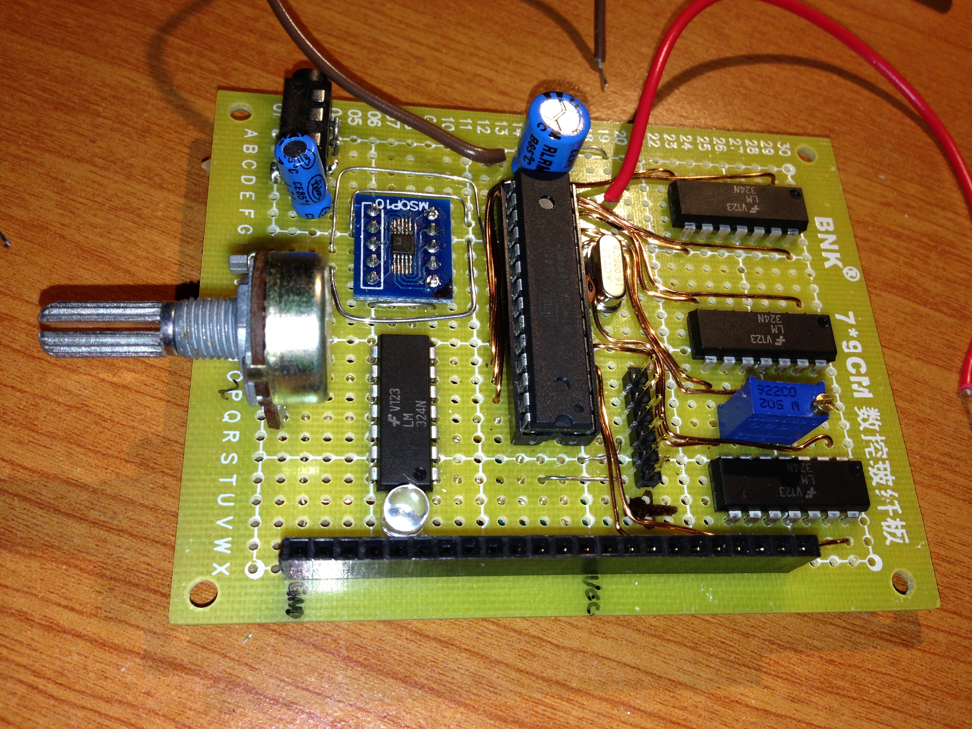 Electronic Music Box Powered by Arduino (sort Of) : 6 Steps (with ...