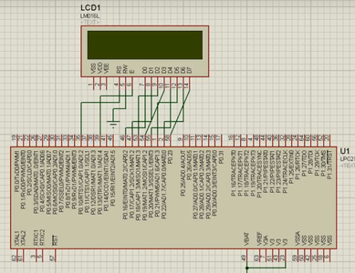 LPC2148 Interfacing With 16*2 LCD : 5 Steps - Instructables
