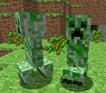 Minecraft Stuffed Creeper Doll : 11 Steps (with Pictures) - Instructables