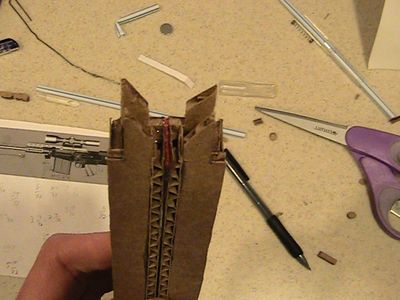 Fully-Functioning Cardboard AS-50 Sniper Rifle : 26 Steps - Instructables