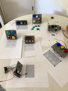Nasa Control Panel for Kids : 10 Steps (with Pictures) - Instructables