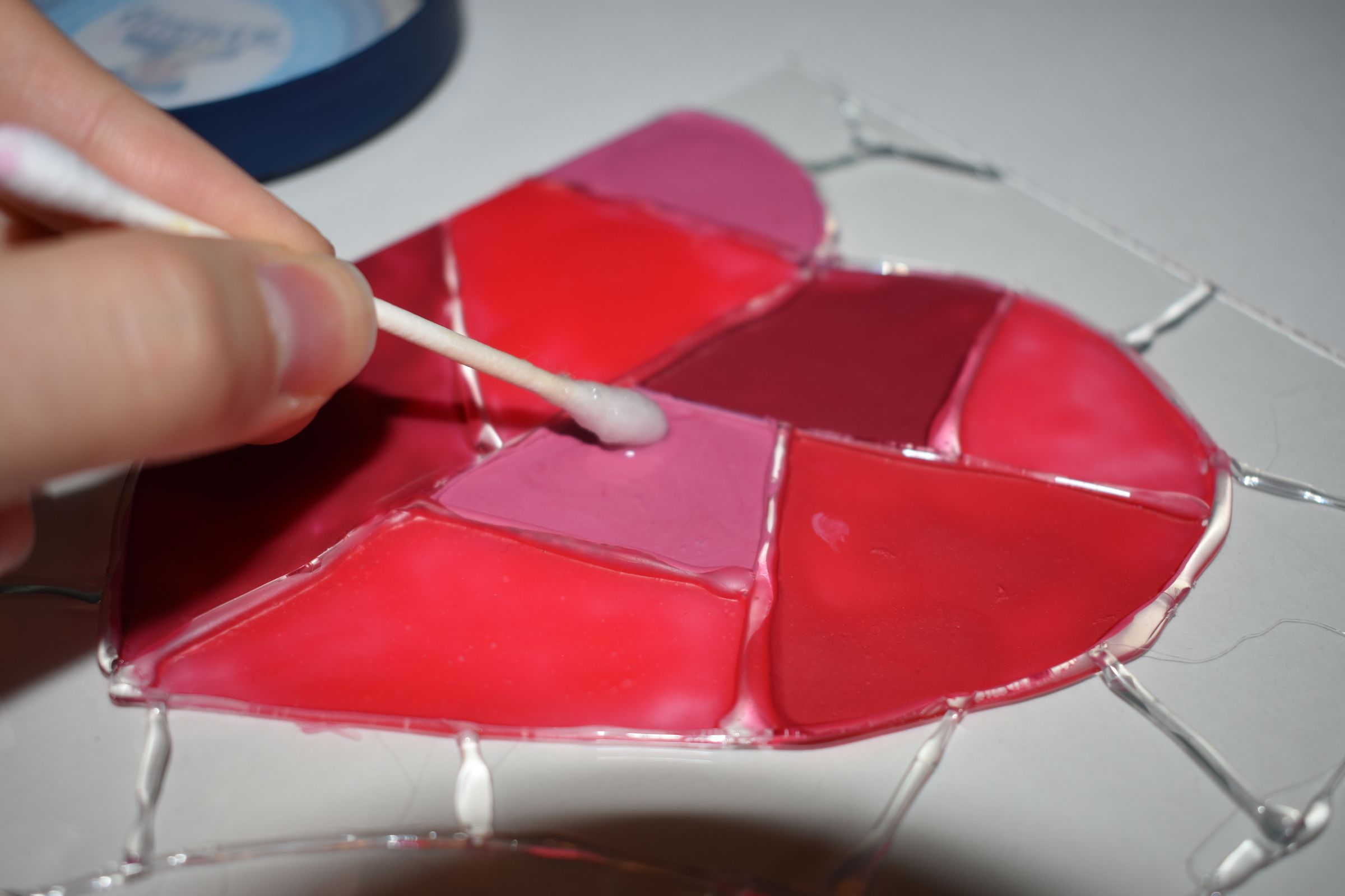 Easy Faux Stained Glass : 8 Steps (with Pictures) - Instructables