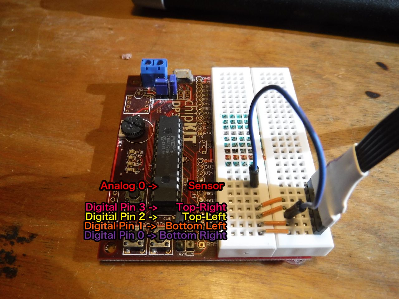 5-Wire Resistive Touch Sensor : 10 Steps - Instructables