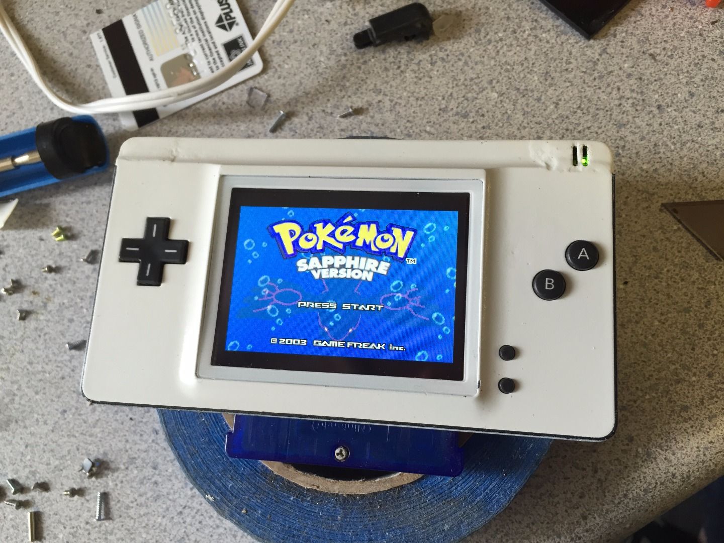 Gameboy Macro : 6 Steps (with Pictures) - Instructables