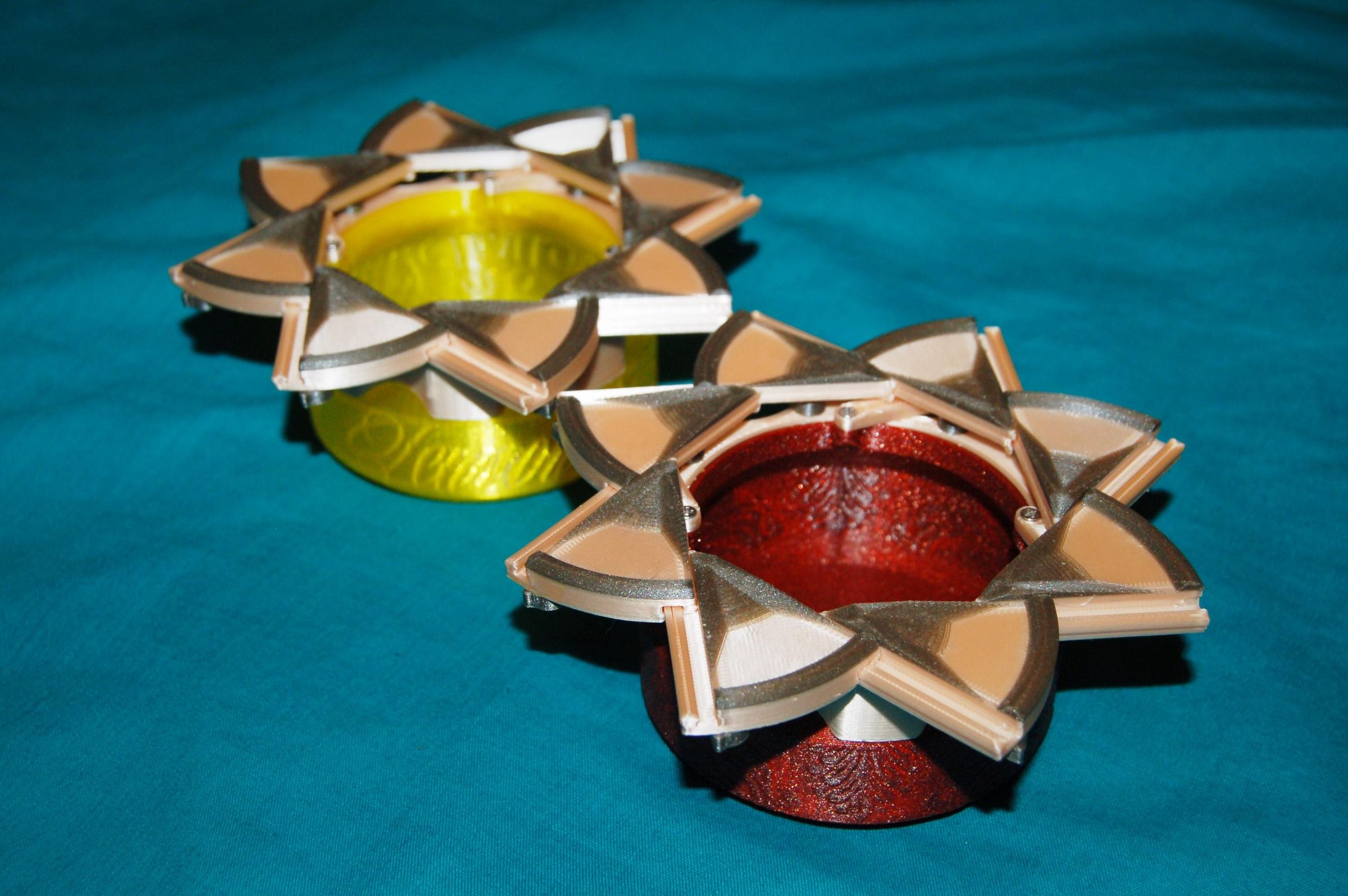 Decorative Iris Box Guide : 11 Steps (with Pictures) - Instructables