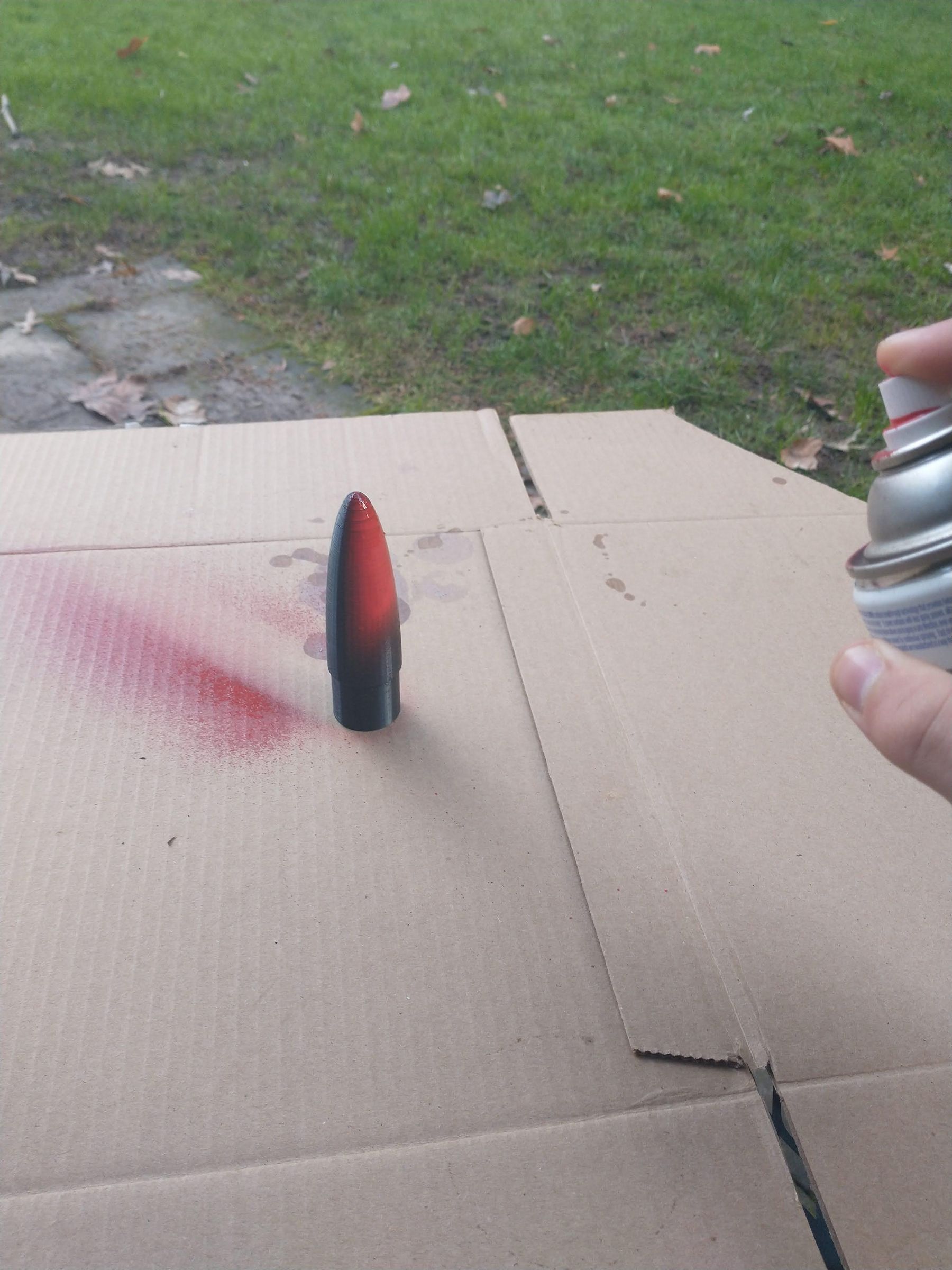 DIY ROCKET NOSE CONE : 4 Steps - Instructables