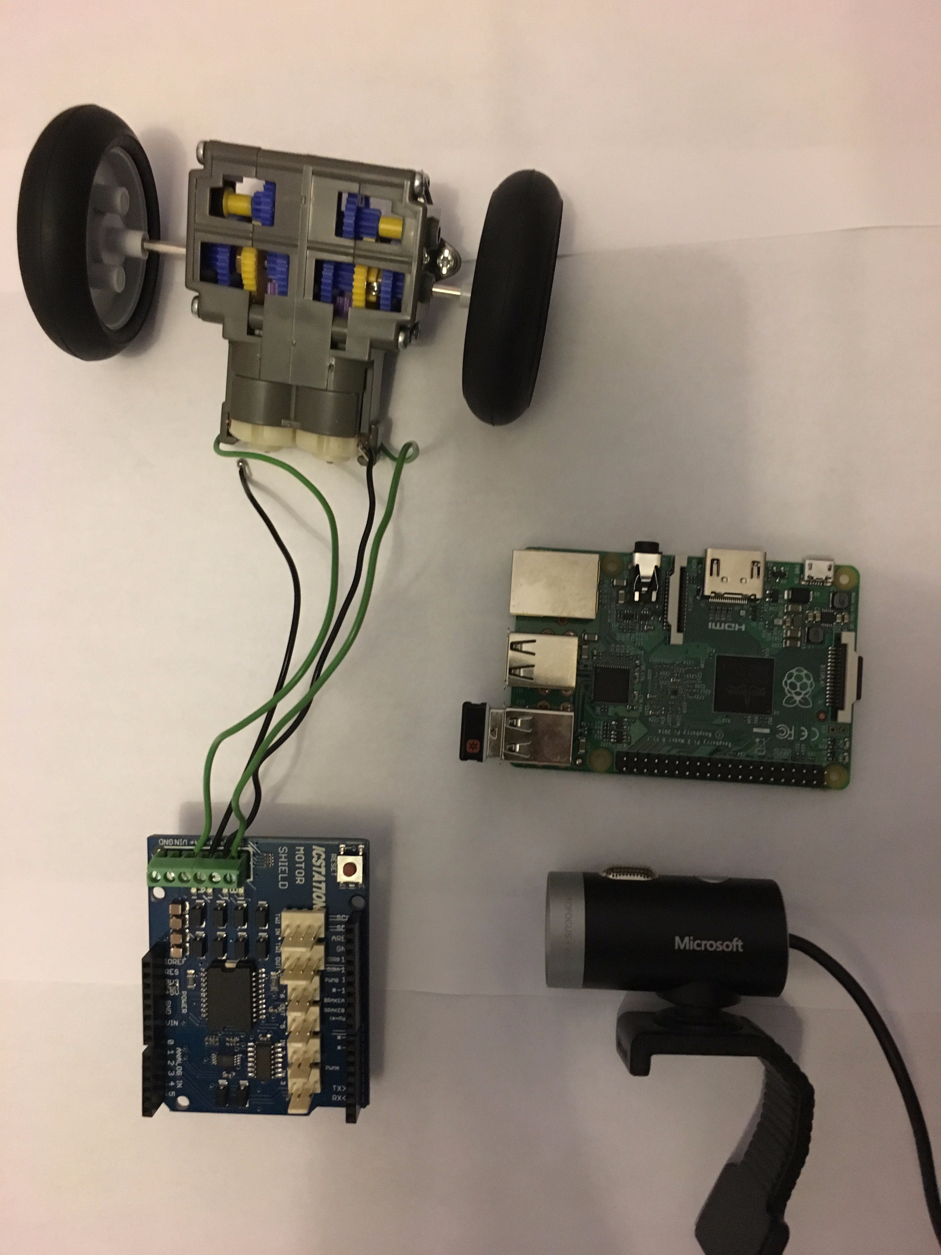 Color Sensing Robot : 5 Steps - Instructables