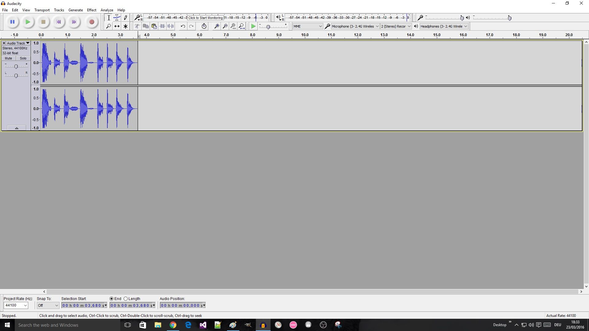 How to Improve Vocal Quality in Audacity : 8 Steps - Instructables