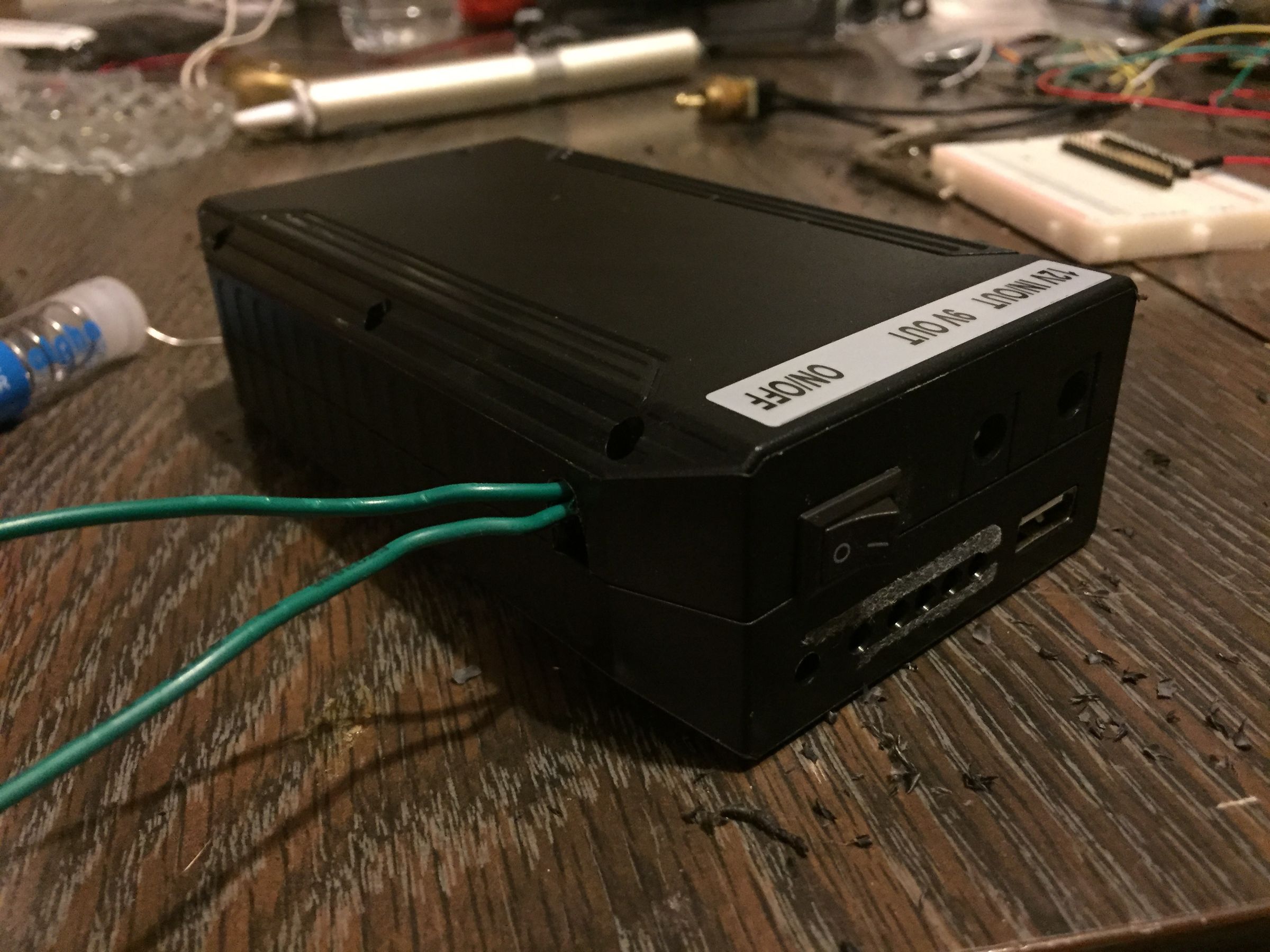 Steampunk Raspberry Pi Laptop : 7 Steps (with Pictures) - Instructables