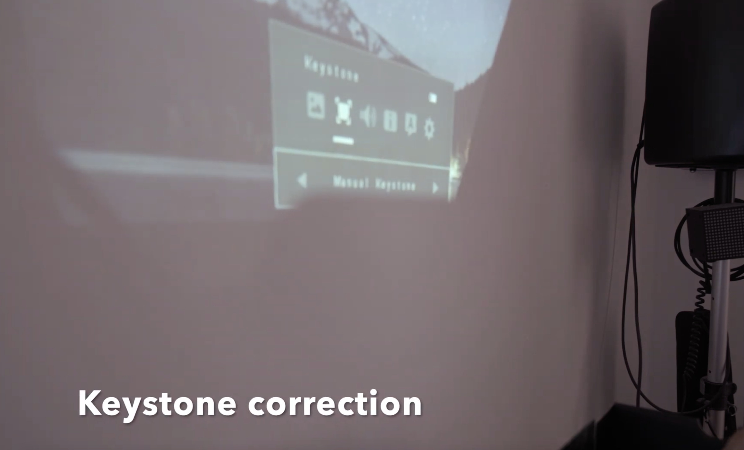 DIY Ultra Short Distance Projector : 4 Steps - Instructables