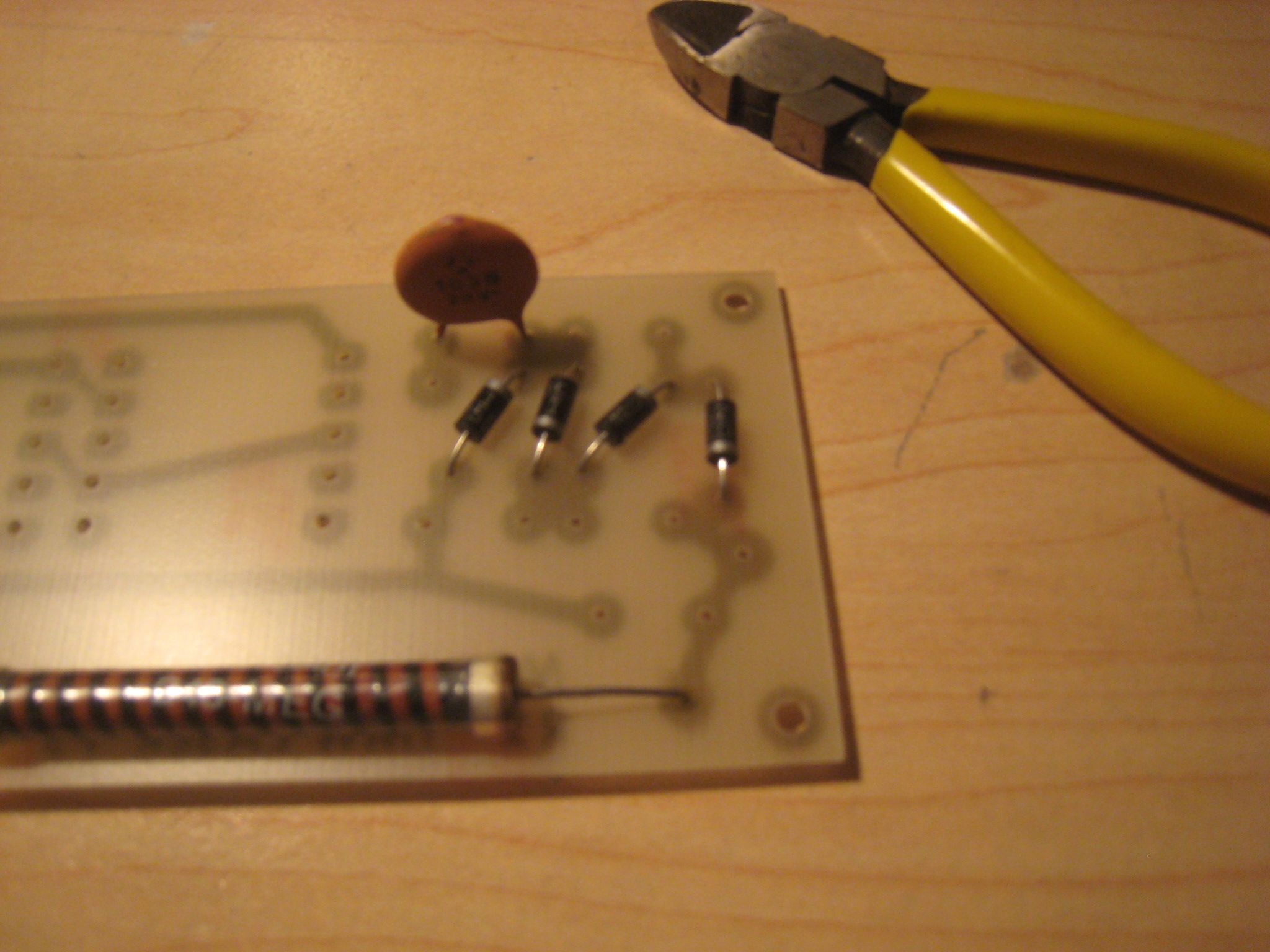 Childhood Laser: Building a HeNe Laser Kit : 11 Steps (with Pictures ...