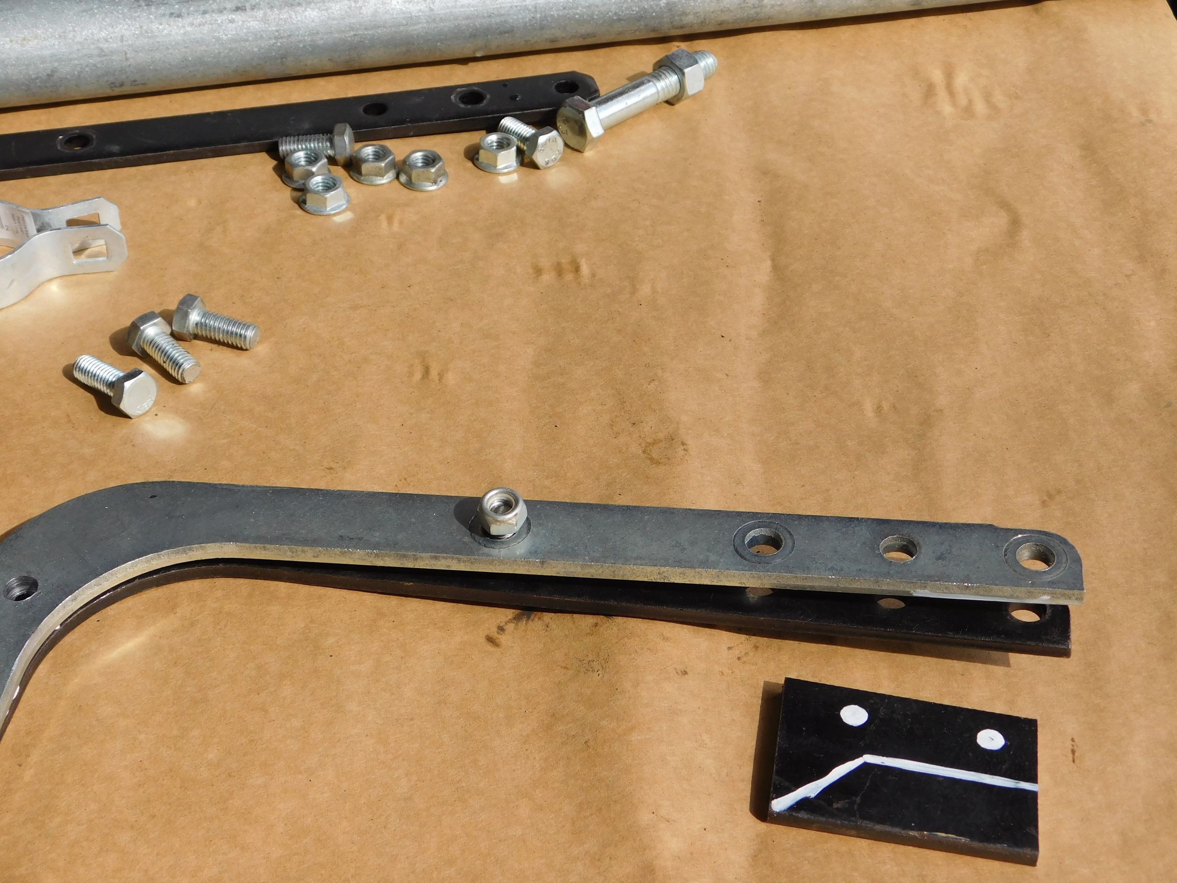 Homemade Cant Hook and Optional Log Lifter : 7 Steps (with Pictures ...