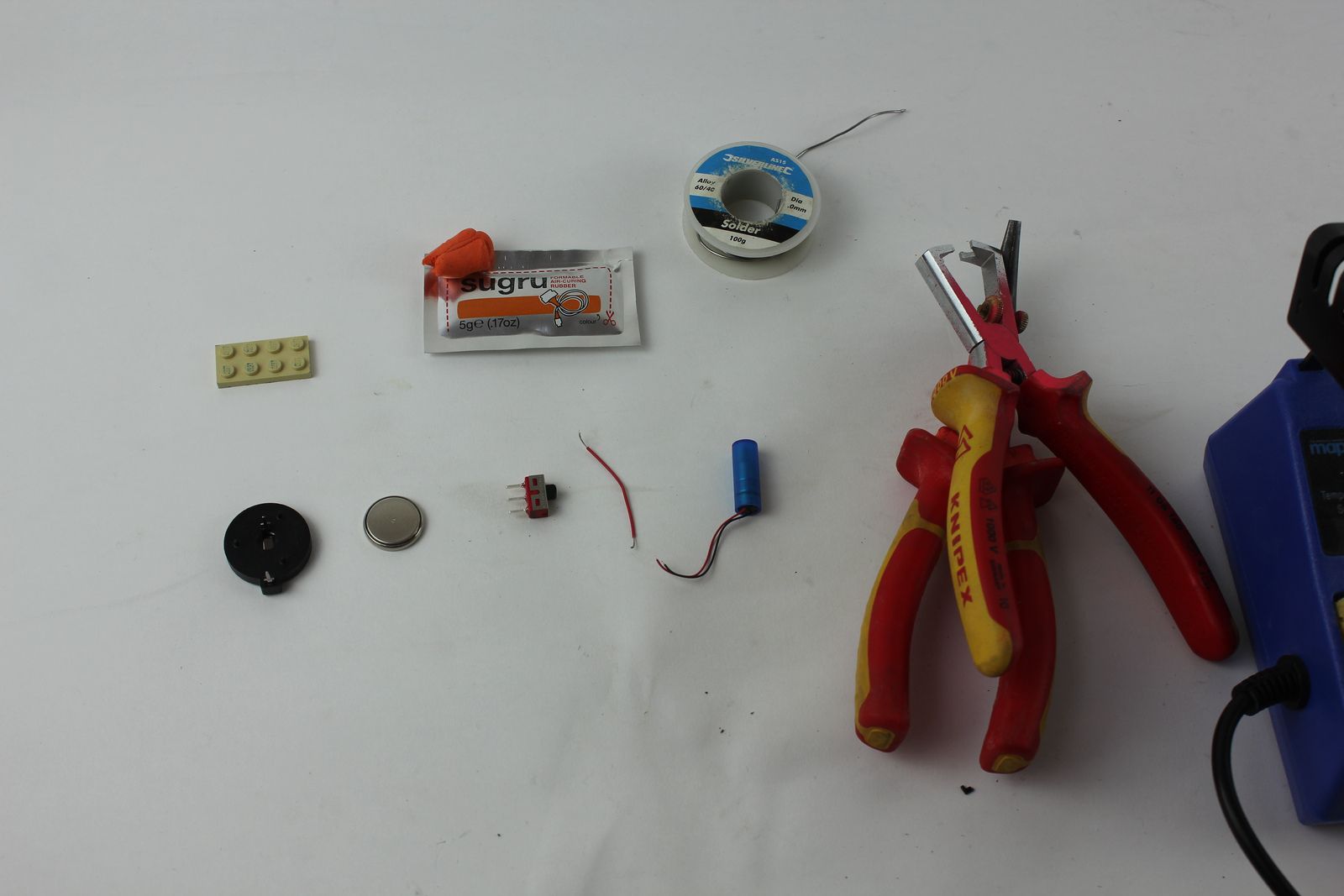 How to Build Your Modular Vibrating Robot : 6 Steps (with Pictures) - Instructables
