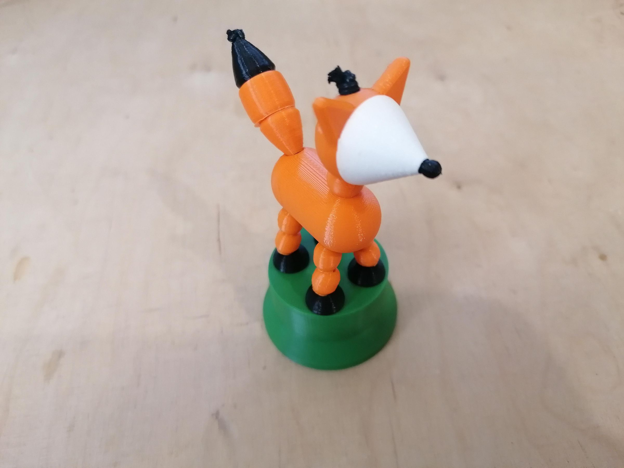 Collapsing Animal Toys : 10 Steps (with Pictures) - Instructables