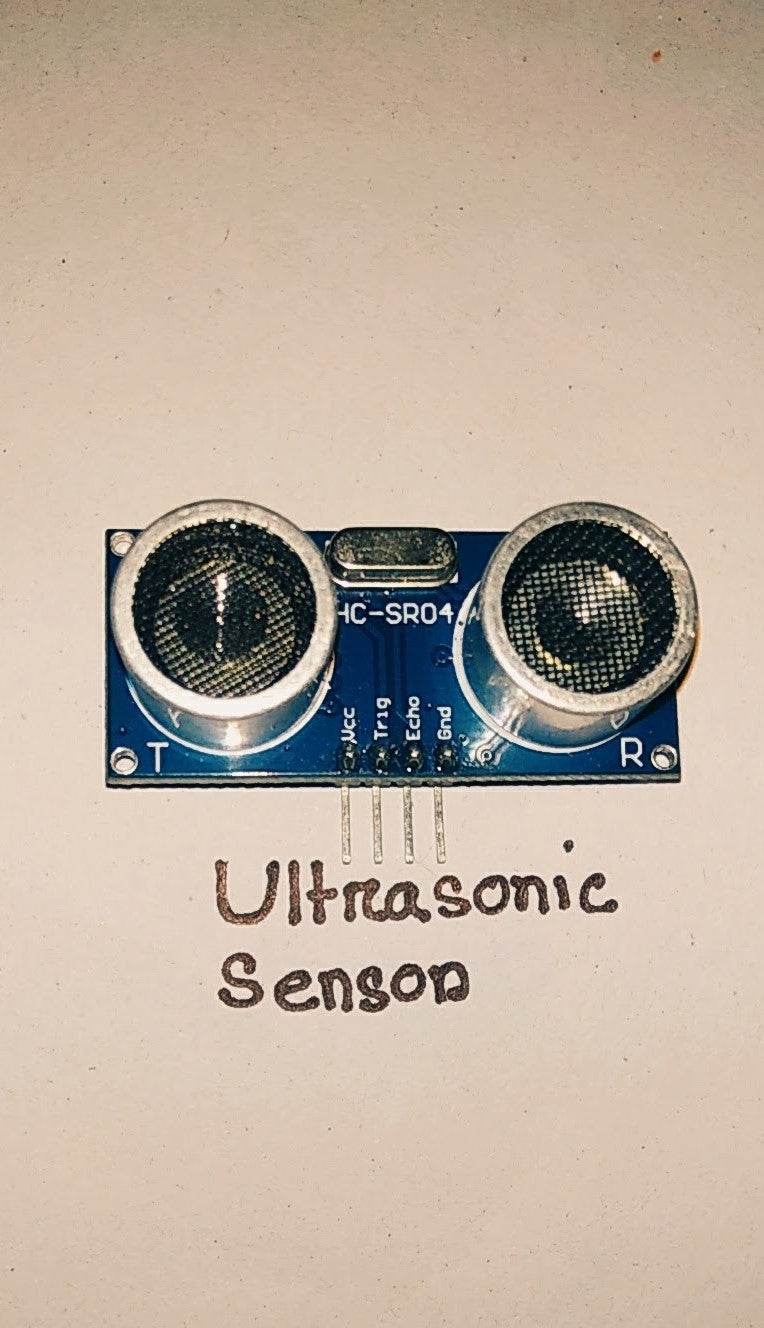 Arduino Based Autonomous Bot Using Ultrasonic Sensor Arduino Ultrasonic Sens Xxx Porn Sex Pics
