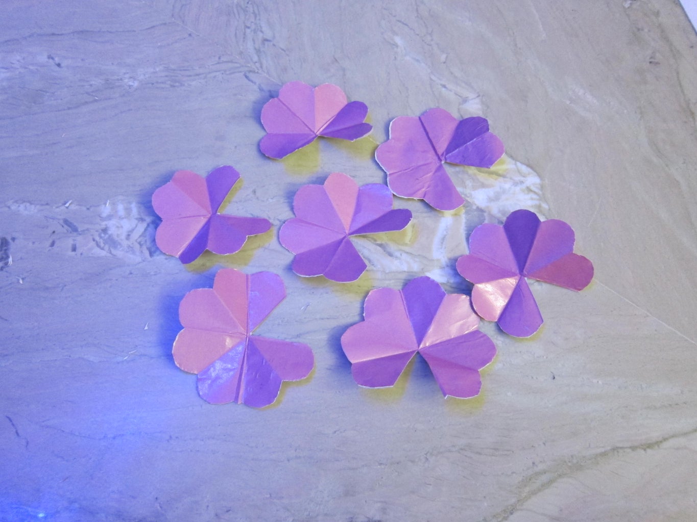 Pop Up Flower Card 5 Steps Instructables pop-up-flower-card-5-steps-instructables