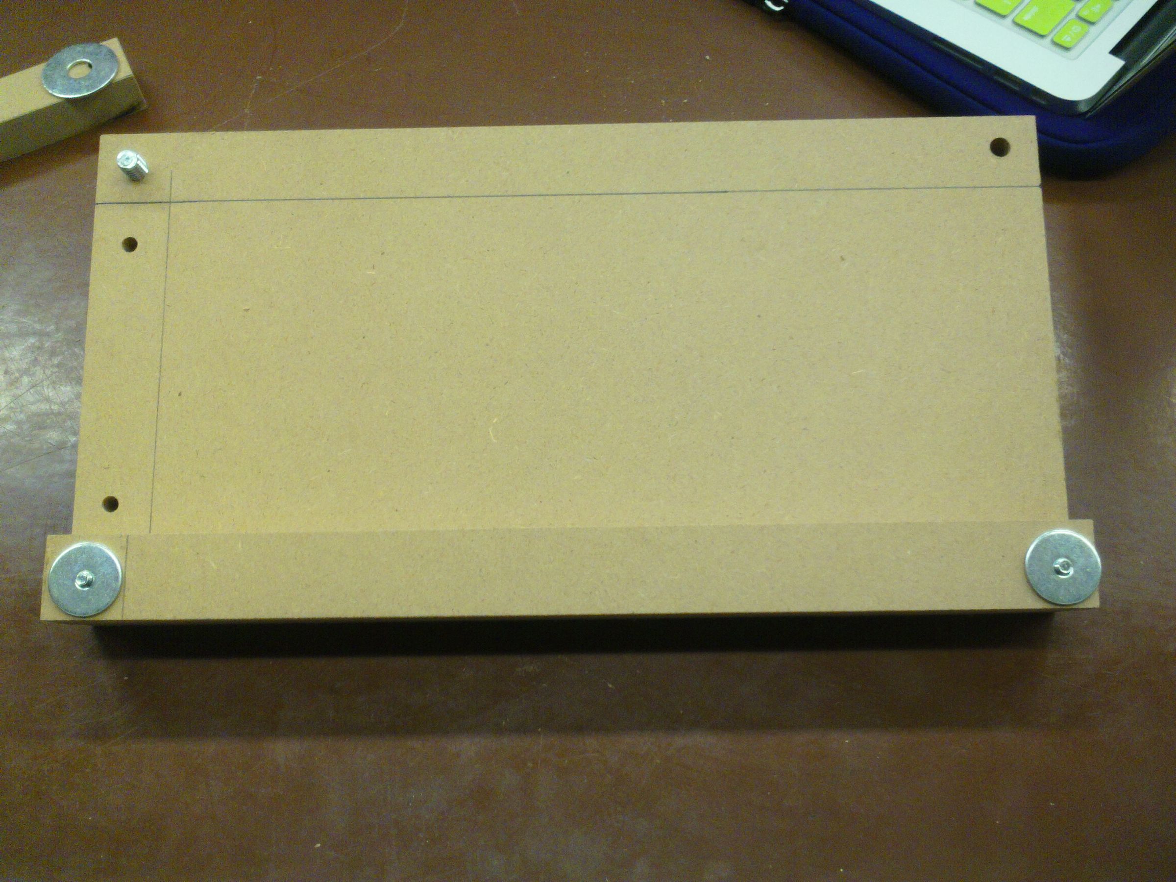 How to Manufacture and Use Your Own Book Binding Jig : 26 Steps (with ...