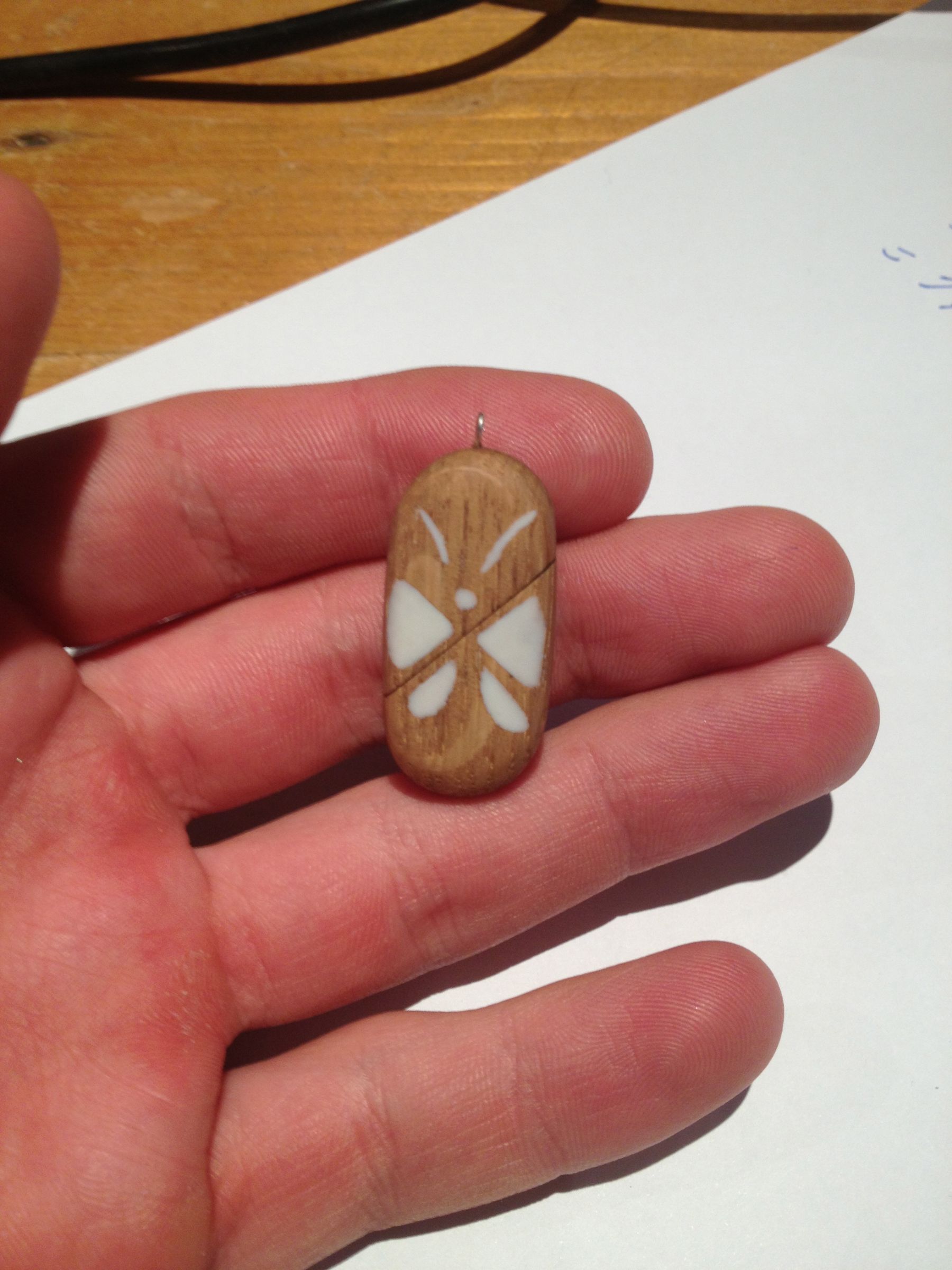 Illusionist Locket : 6 Steps (with Pictures) - Instructables