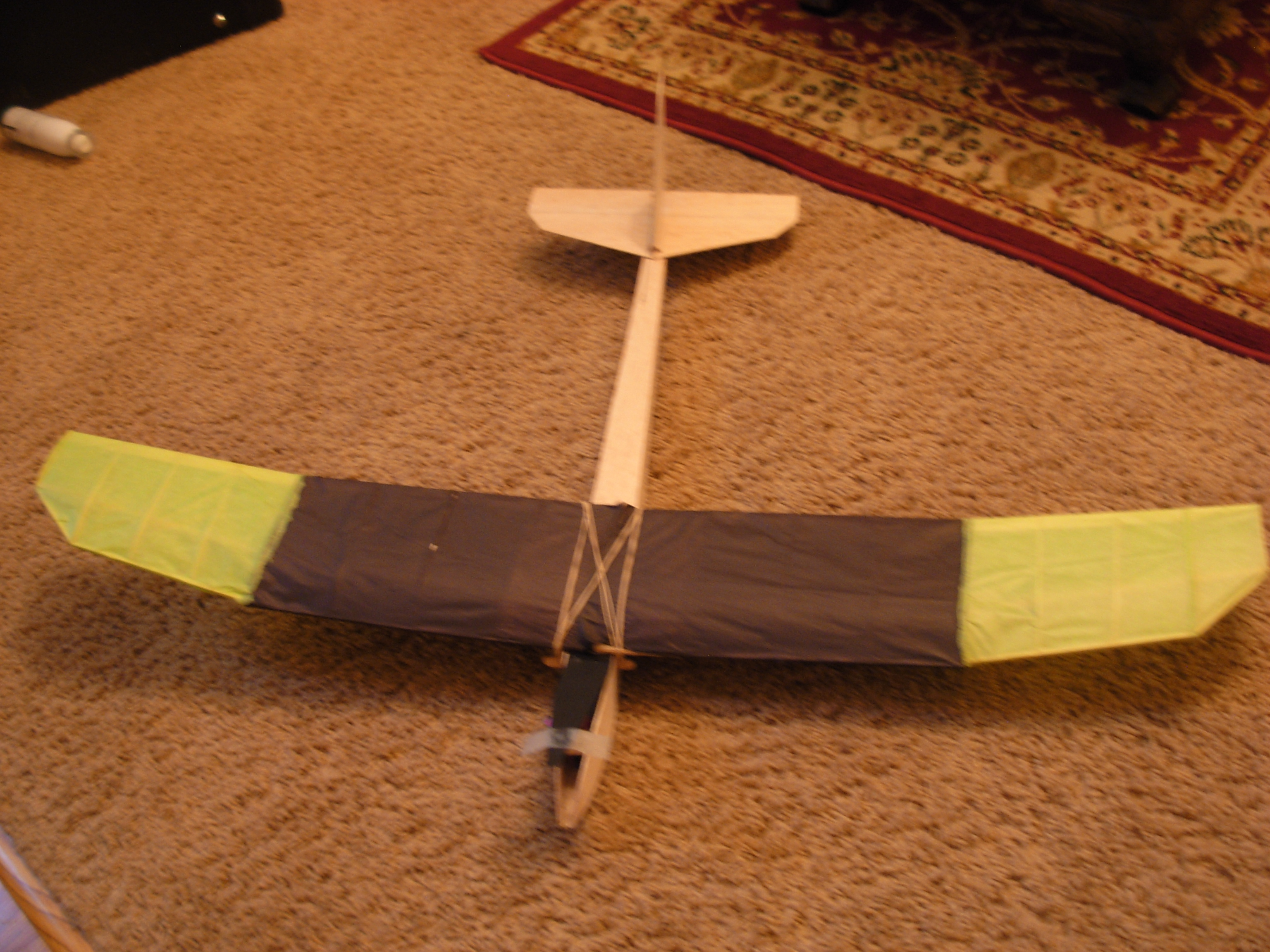 Model Airplanes You Can Make Yourself - Instructables