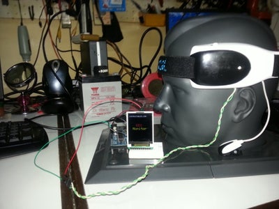 Mini Arduino Portable EEG - Brain Wave Monitor + : 9 Steps - Instructables