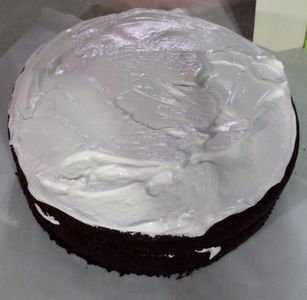 Chocolate Shadow Cake : 6 Steps (with Pictures) - Instructables