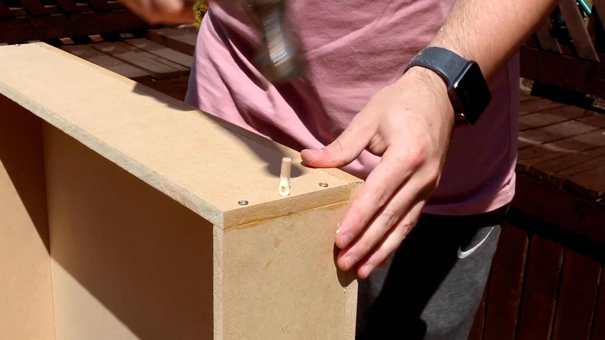 My Favourite Joinery Method for Plywood, MDF & OSB : 10 Steps (with ...